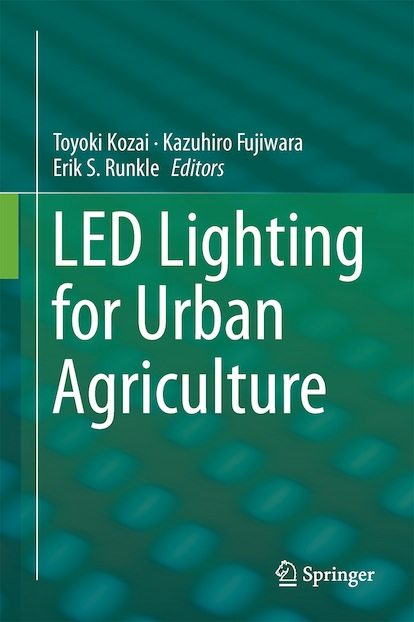 New LED Lighting Book Available - Greenhouse Product News