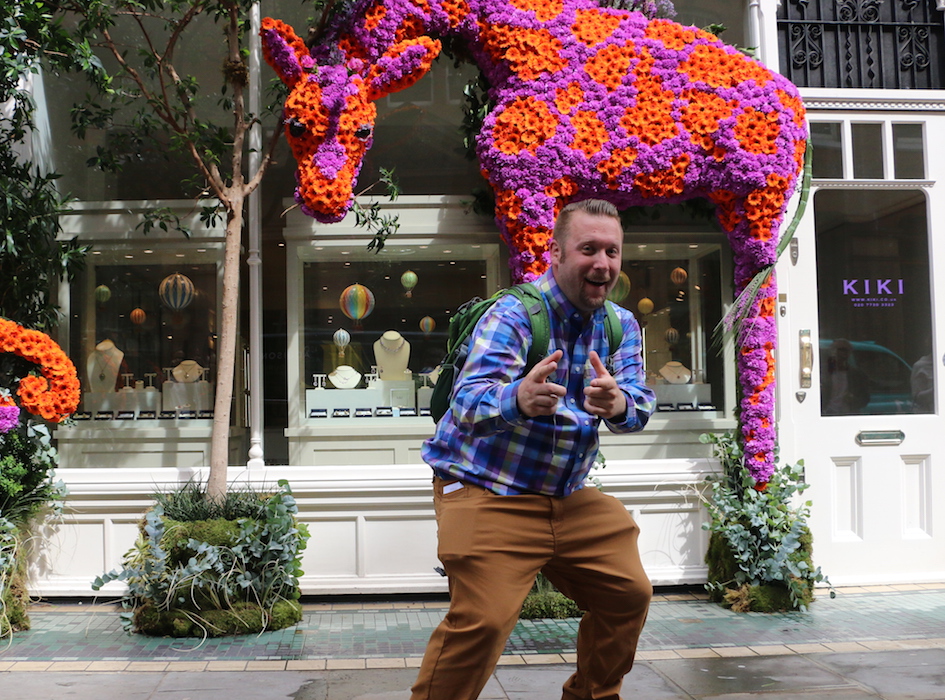 Matthew Ross - Greenhouse Product News