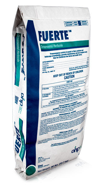 New Herbicide Available from OHP - Greenhouse Product News
