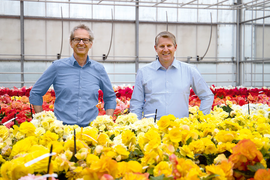 Benary Makes Personnel Moves in Europe, China - Greenhouse Product News