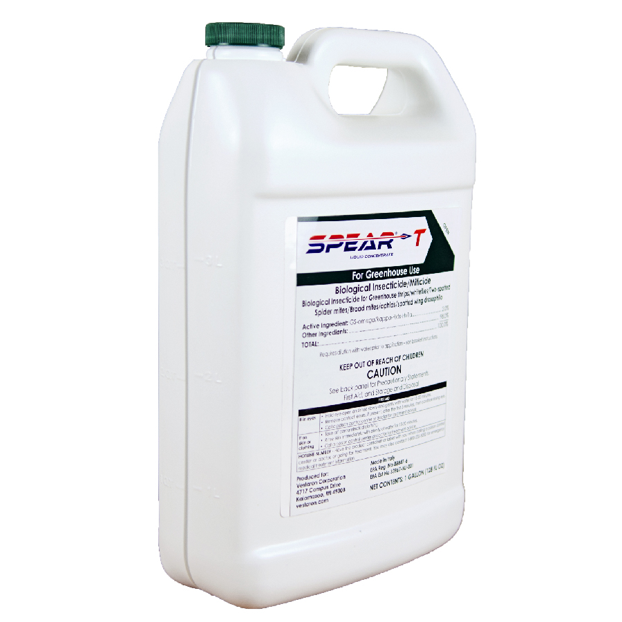 Bioinsecticide - Greenhouse Product News