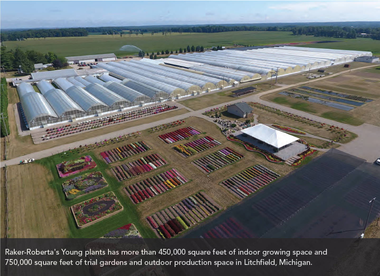 COVER STORY — Finding the Right Balance - Greenhouse Product News