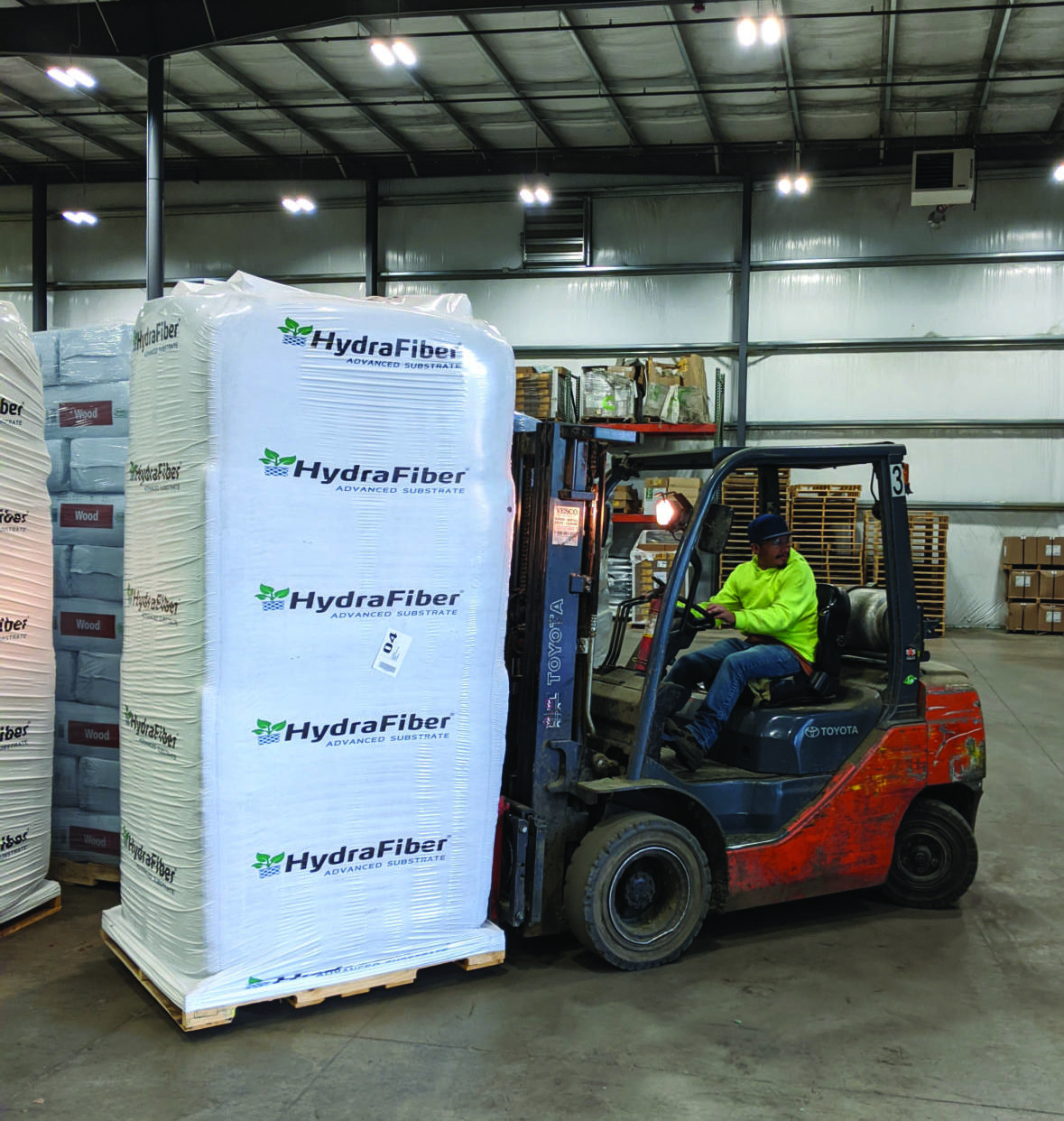 Substrate solution - Greenhouse Product News