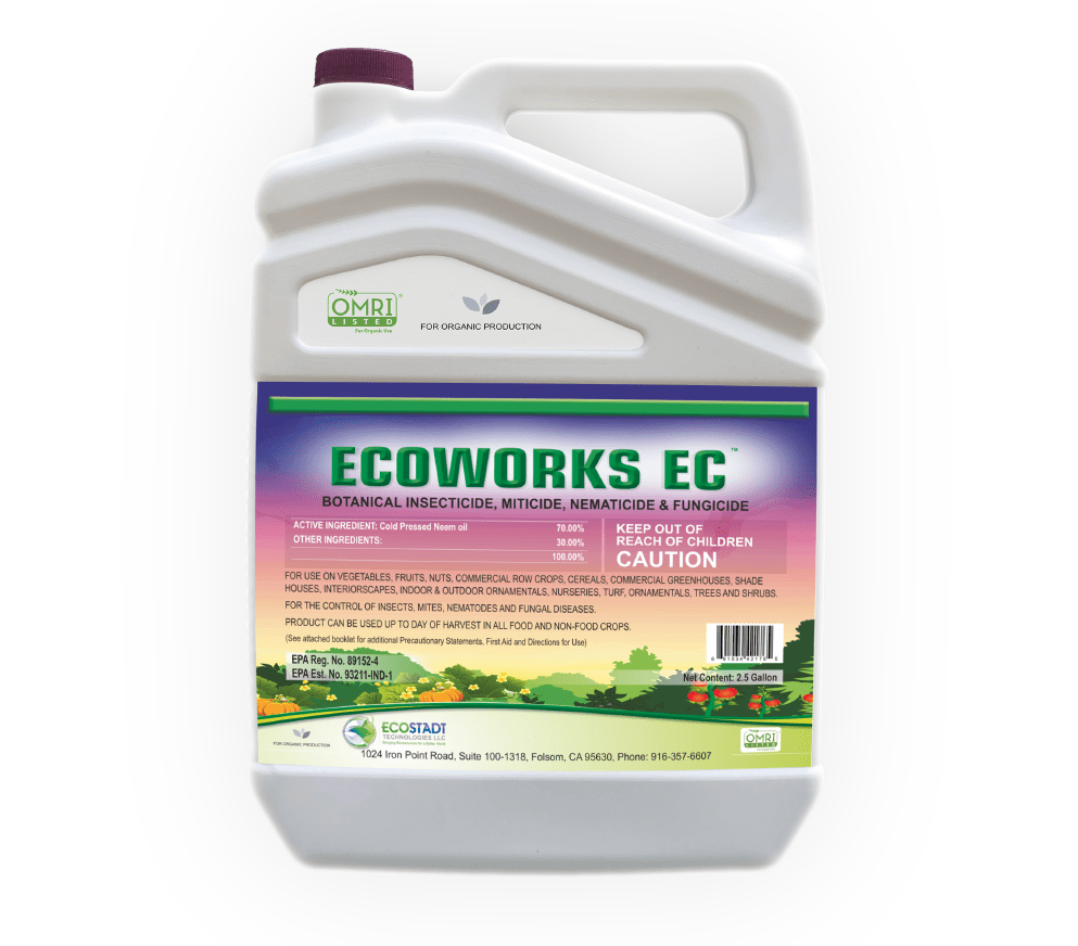Botanical insecticide - Greenhouse Product News