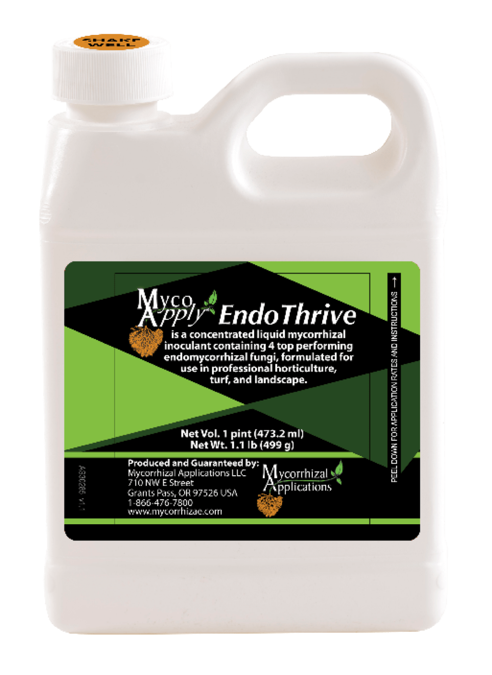 Mycorrhizal inoculant - Greenhouse Product News