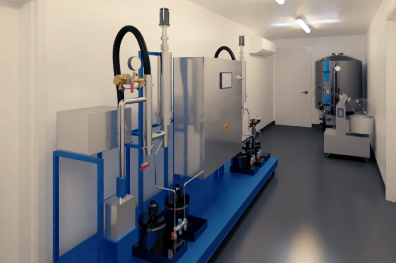 Linked Equipment, Capna Partner For Mobile Extraction Lab - Greenhouse ...