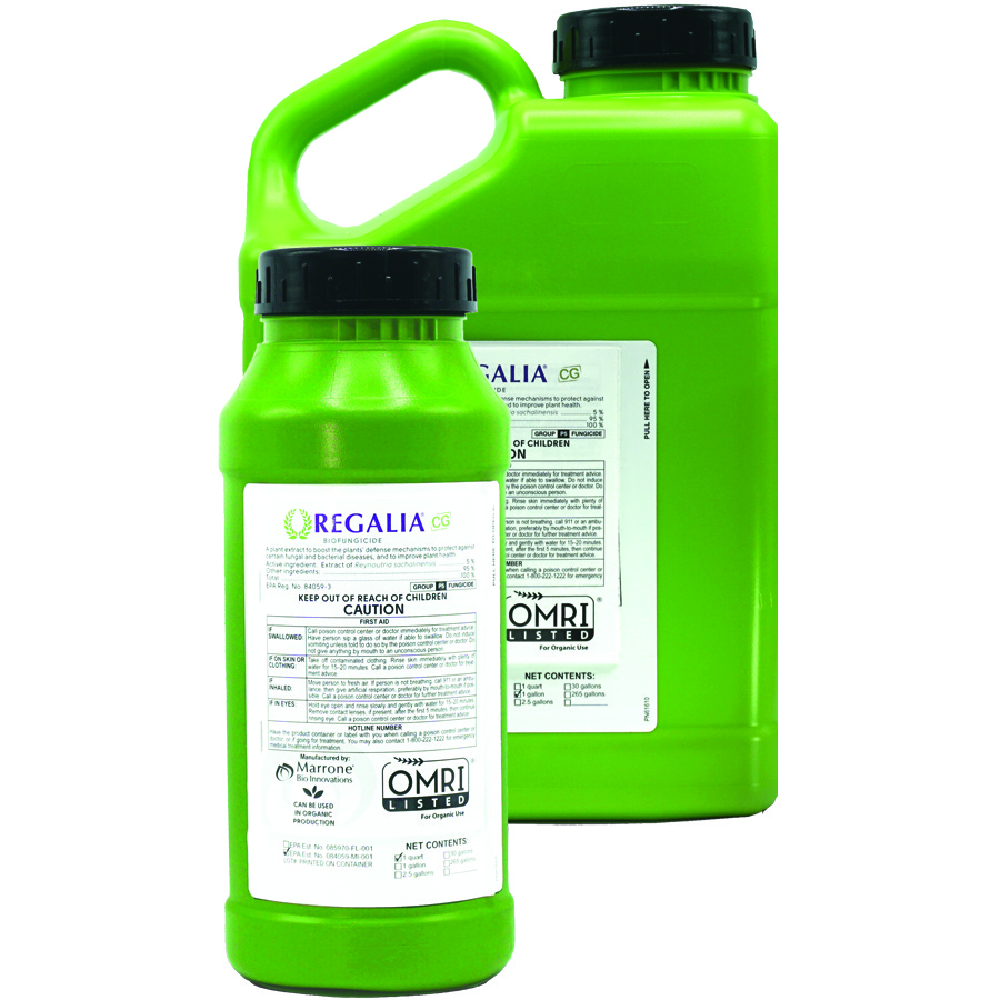 Biofungicide - Greenhouse Product News