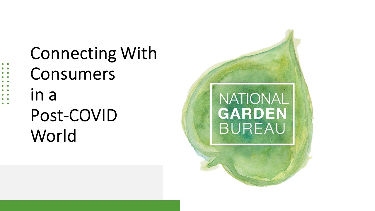 Webinar Alert: Learn to Connect with Consumers - Greenhouse Product News