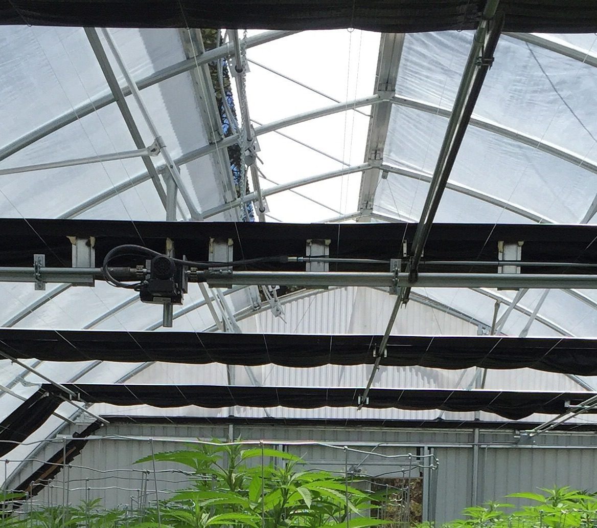 Climate screen - Greenhouse Product News