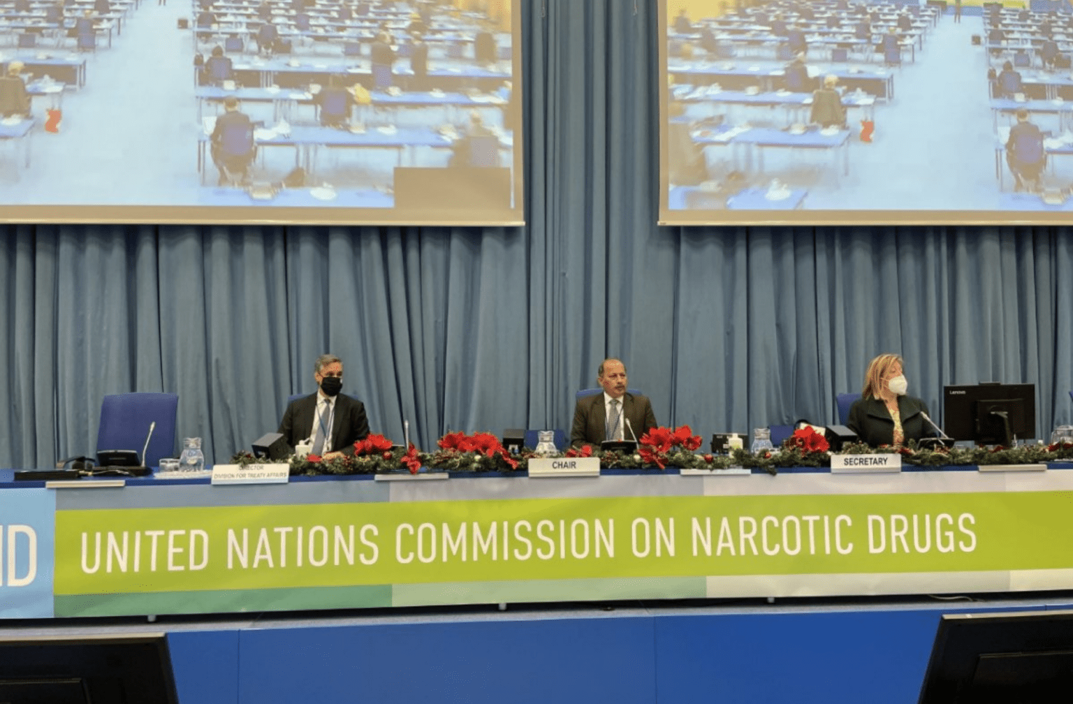 United Nations Commission Reclassifies Cannabis - Greenhouse Product News