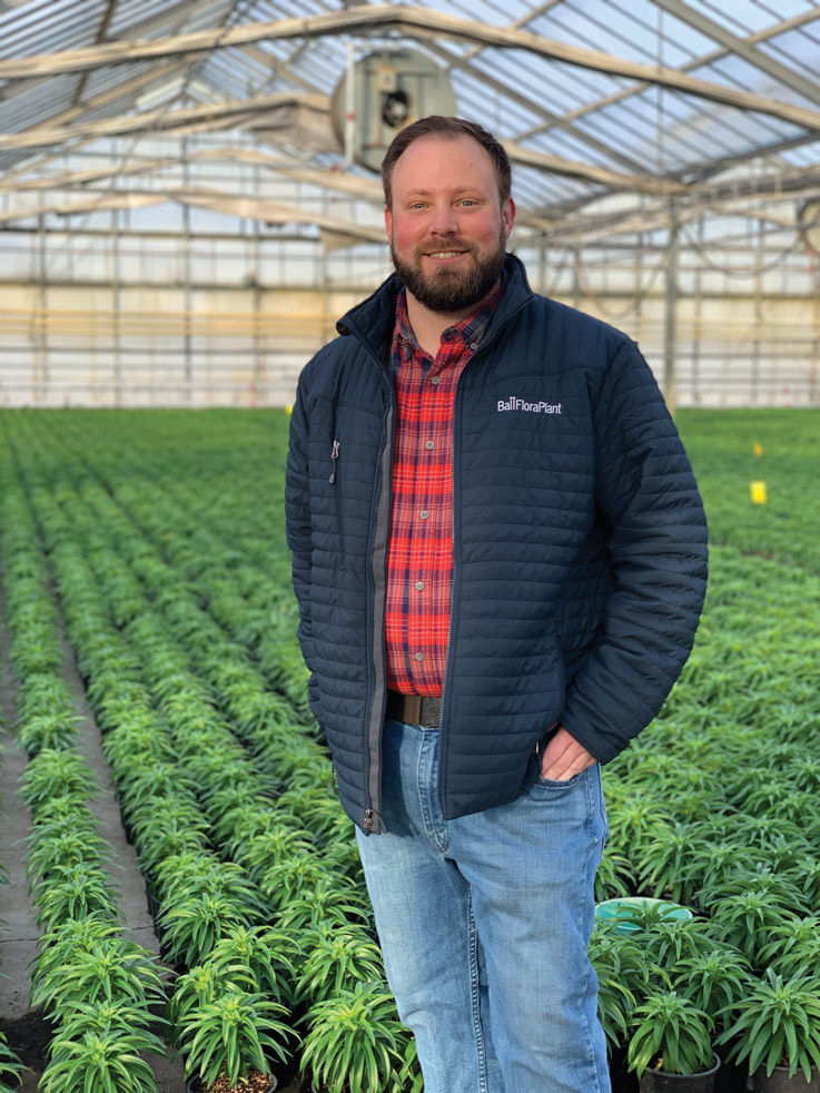 James Doukas - Greenhouse Product News