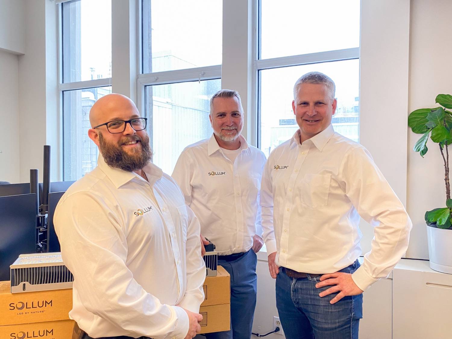 Sollum Raises $30M to Grow Operations - Greenhouse Product News