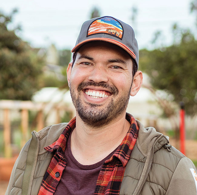 Forty Under 40 Perspectives: From beginner to Epic Gardening ...