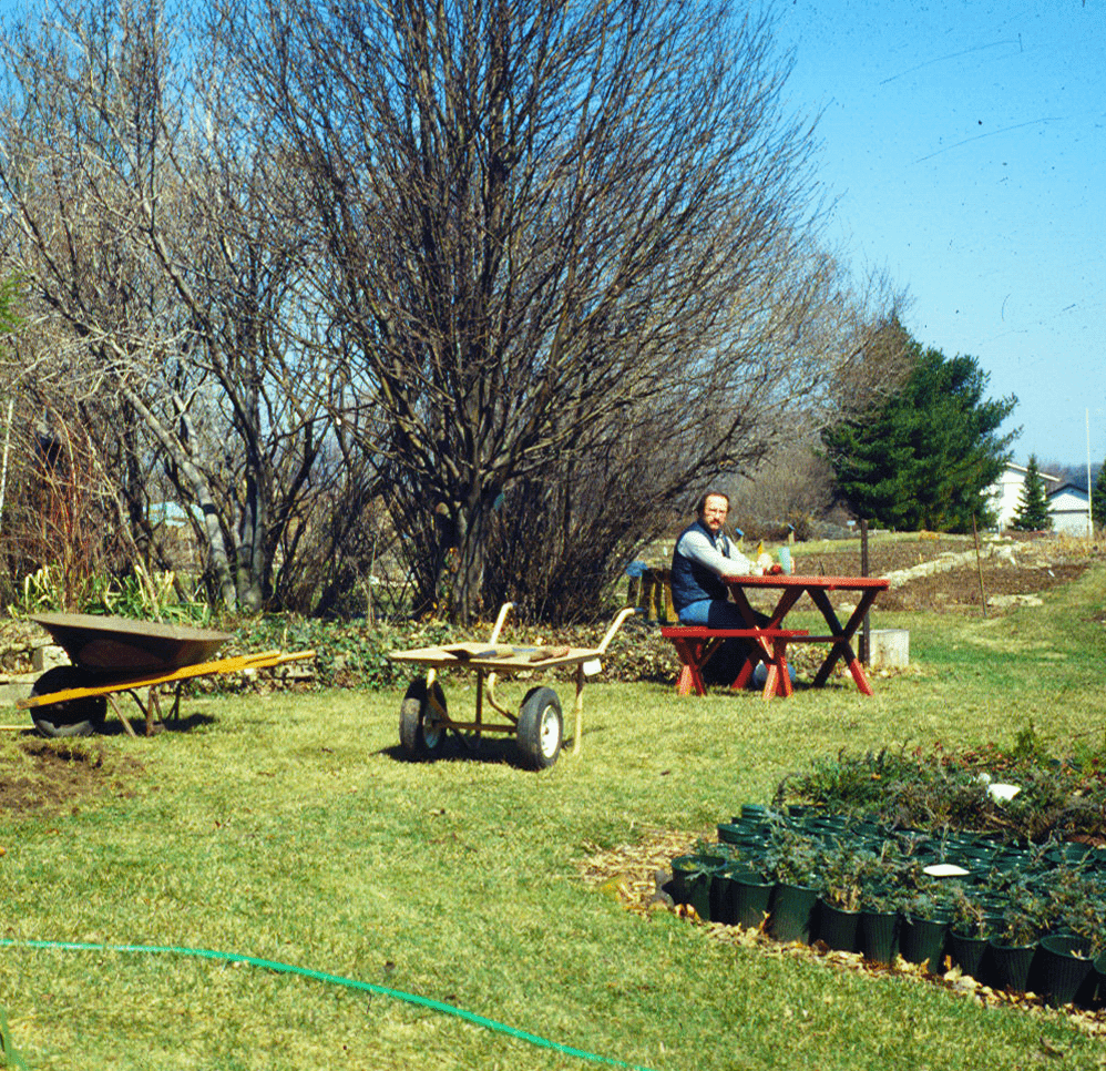 The Midwest Natural Garden celebrates 70 years - Greenhouse Product News