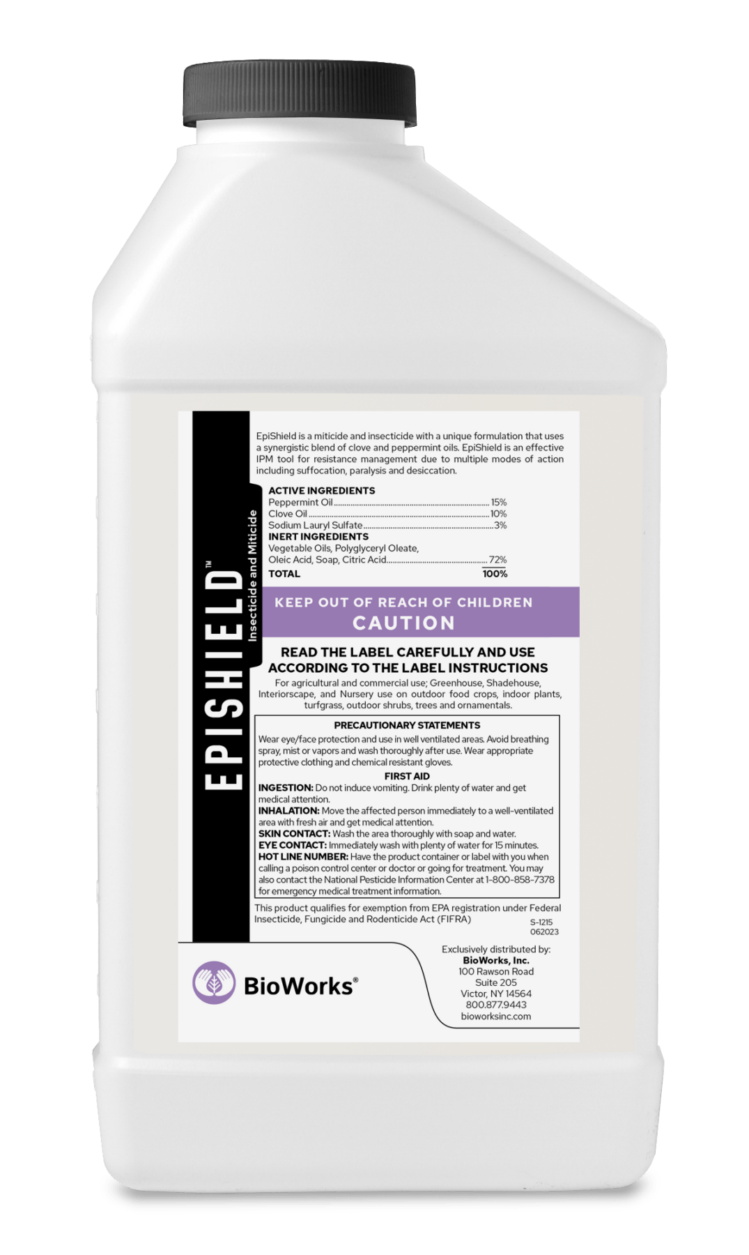 BioWorks launches a miticide and insecticide - Greenhouse Product News