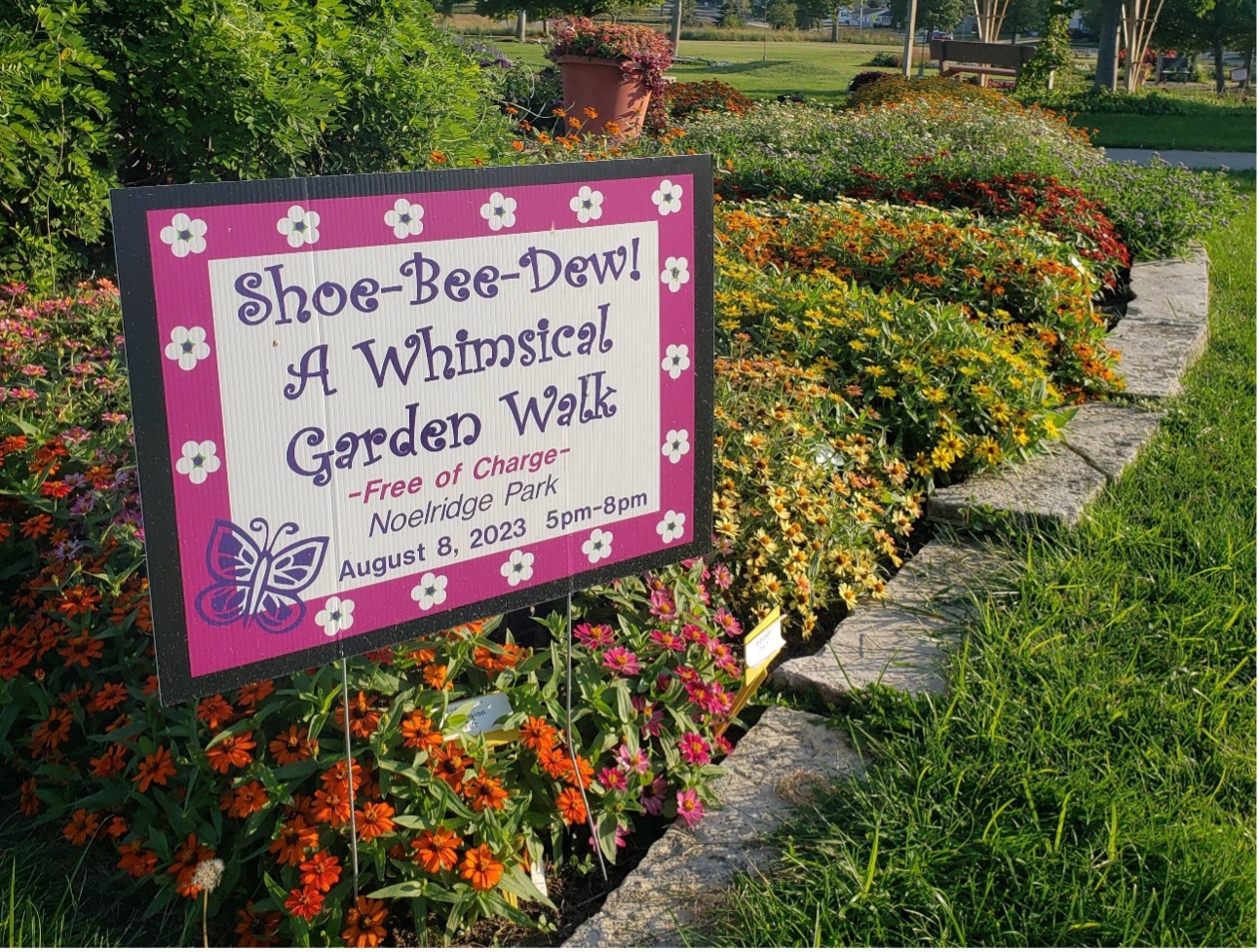 Whimsical Winners of the 2023 AAS Display Garden Landscape Design ...