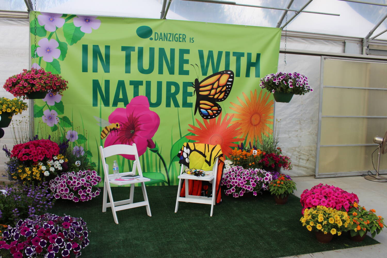 All the stops at California Spring Trials 2024 - Greenhouse Product News