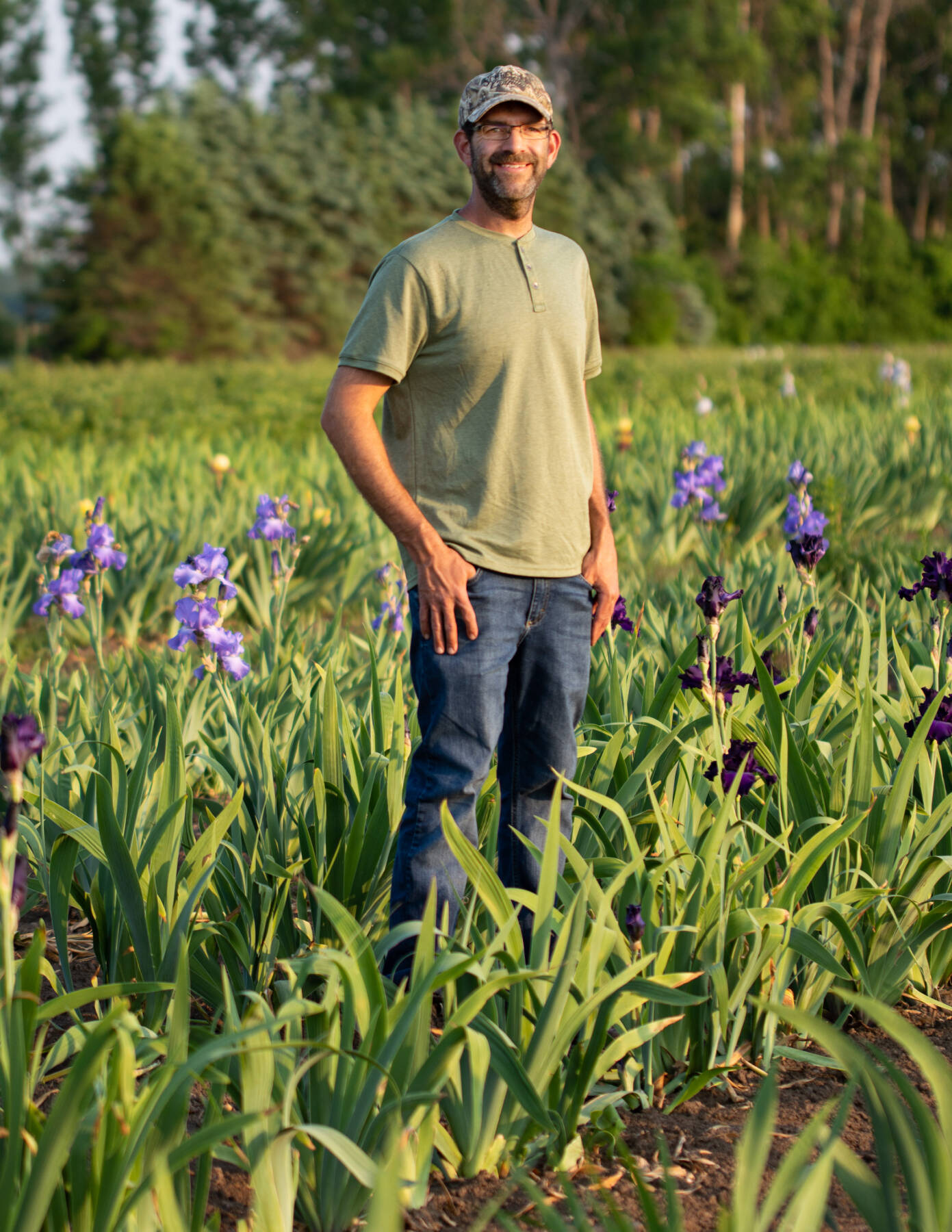 Forty Under 40 Perspectives: Keeping fields cleaner - Greenhouse ...