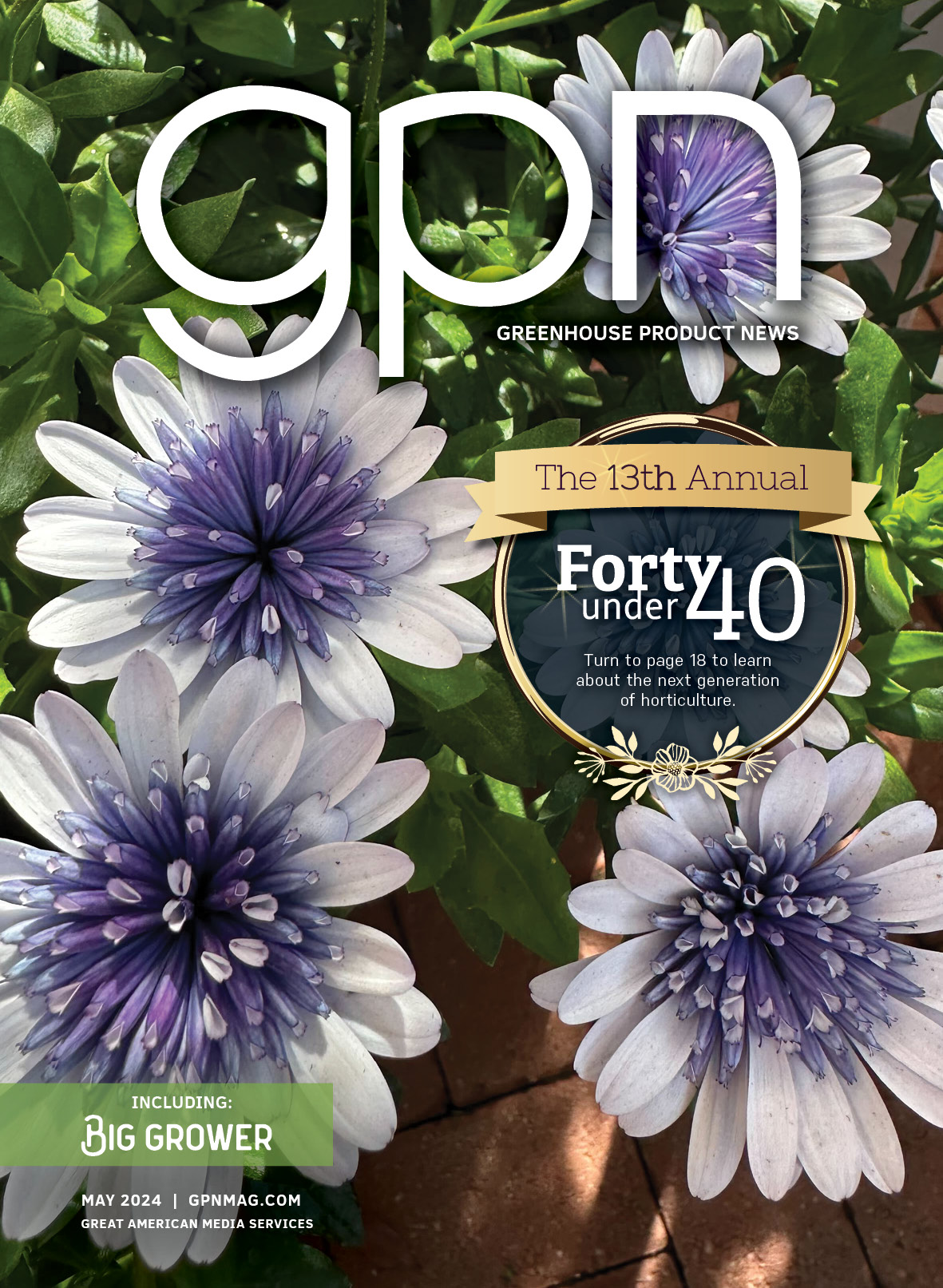 May 2024 - Greenhouse Product News