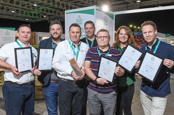 Illusia wins HTA National Plant Show 2024 New Plant Award - Greenhouse ...