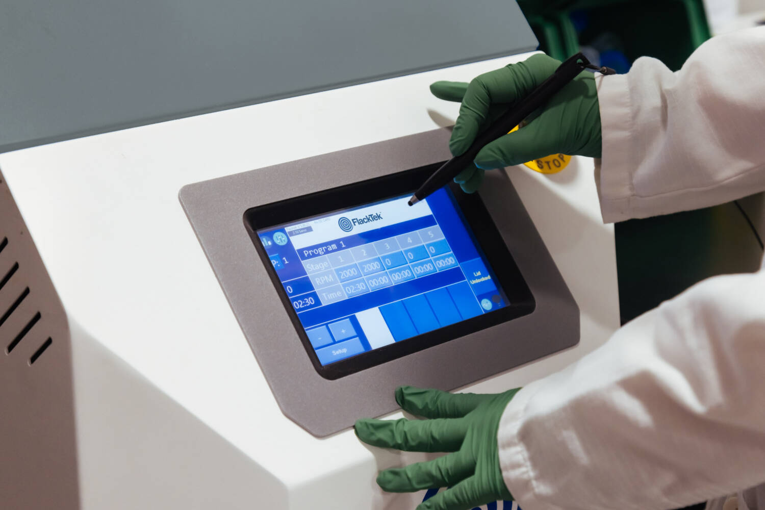 FlackTek technology aims to enhance terpene reservation in cannabis ...