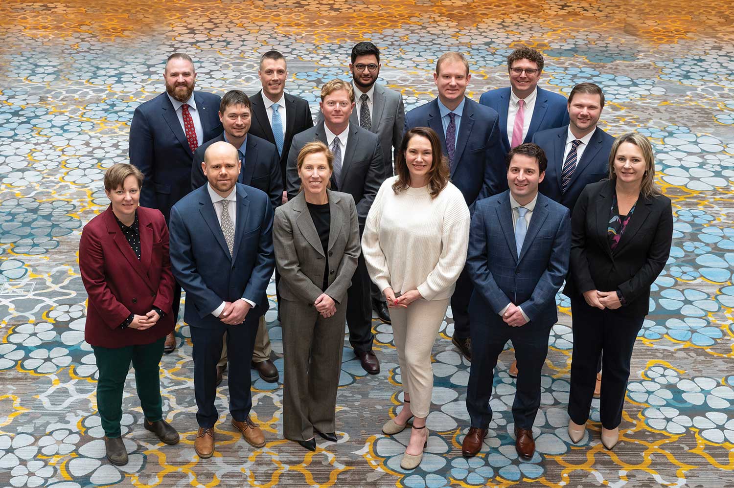 HRI Leadership Academy: Impacting professional and personal lives ...