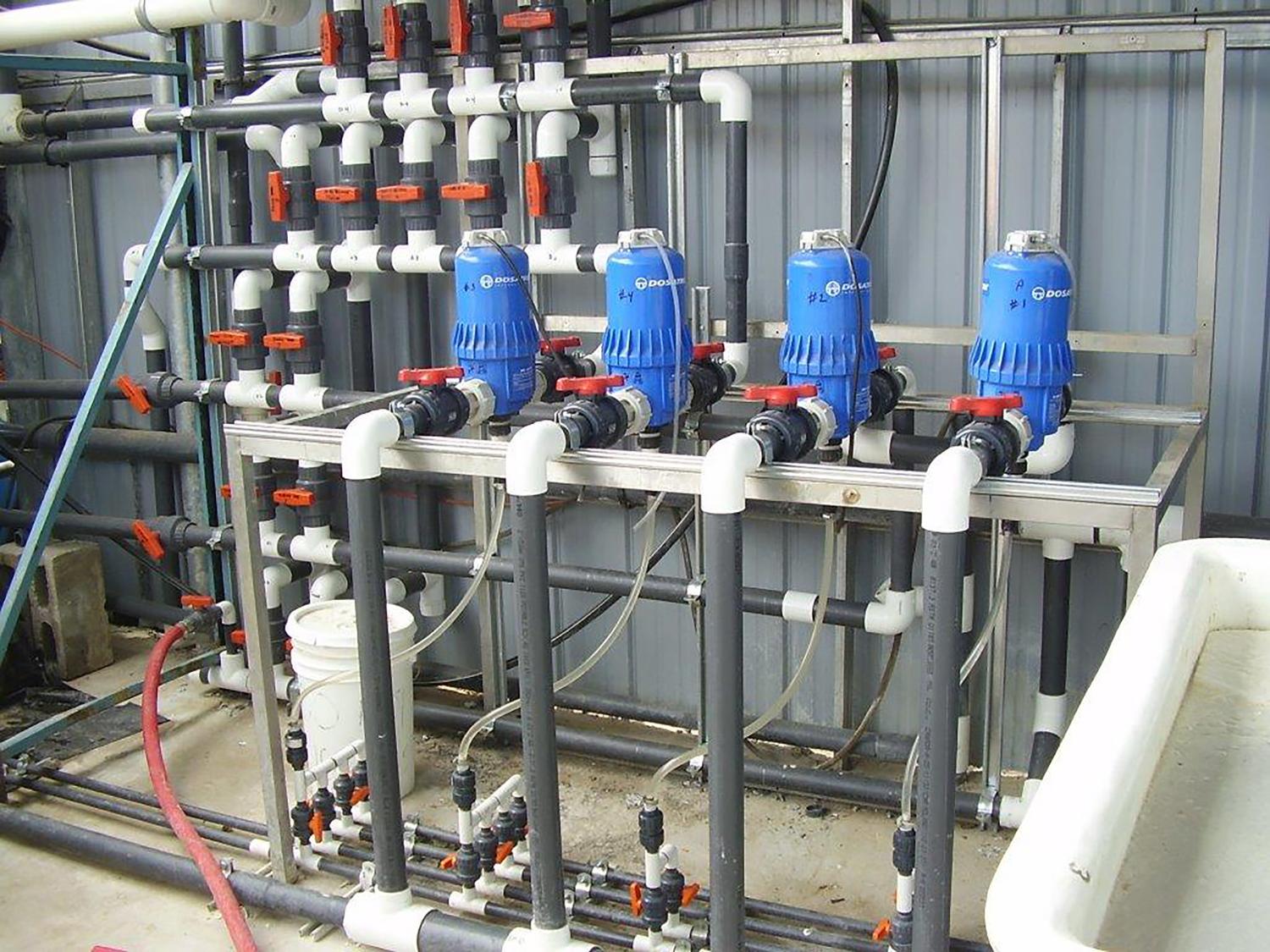 Fertilizer Injector Maintenance Made Easy - Greenhouse Product News