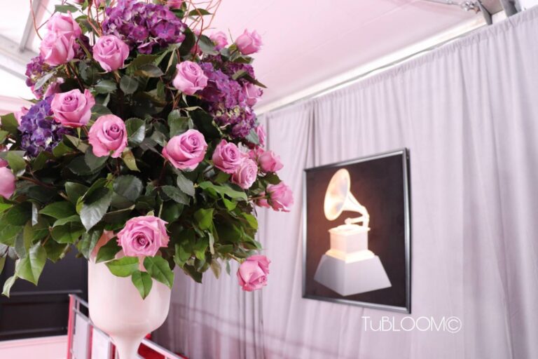 Suntory Roses Featured on Grammy Awards' Red Carpet - Greenhouse ...