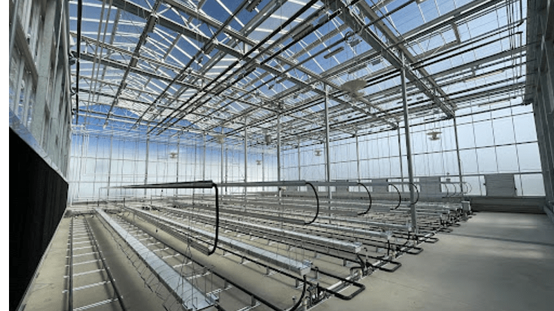 Controlled Environment Agriculture Complex Opens At OSU - Greenhouse ...