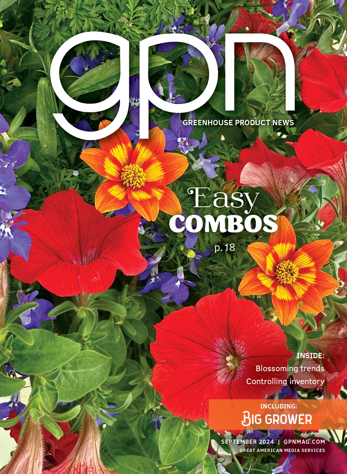 September 2024 - Greenhouse Product News